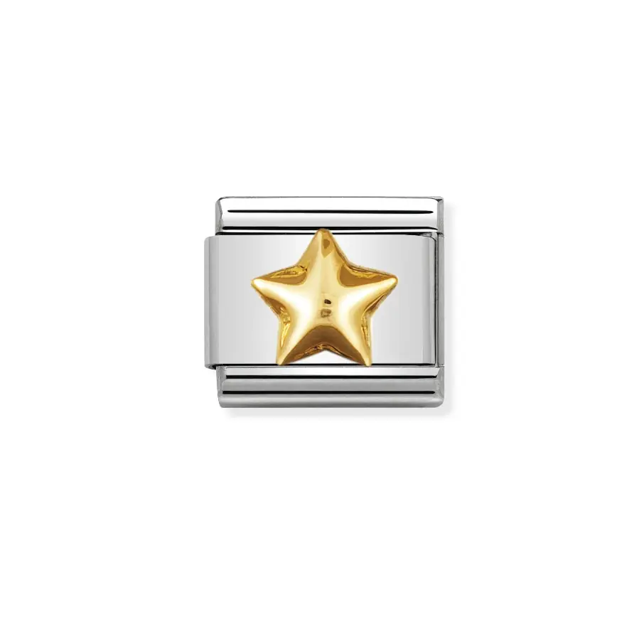 Reorah - COMPOSABLE CLASSIC LINK RAISED STAR