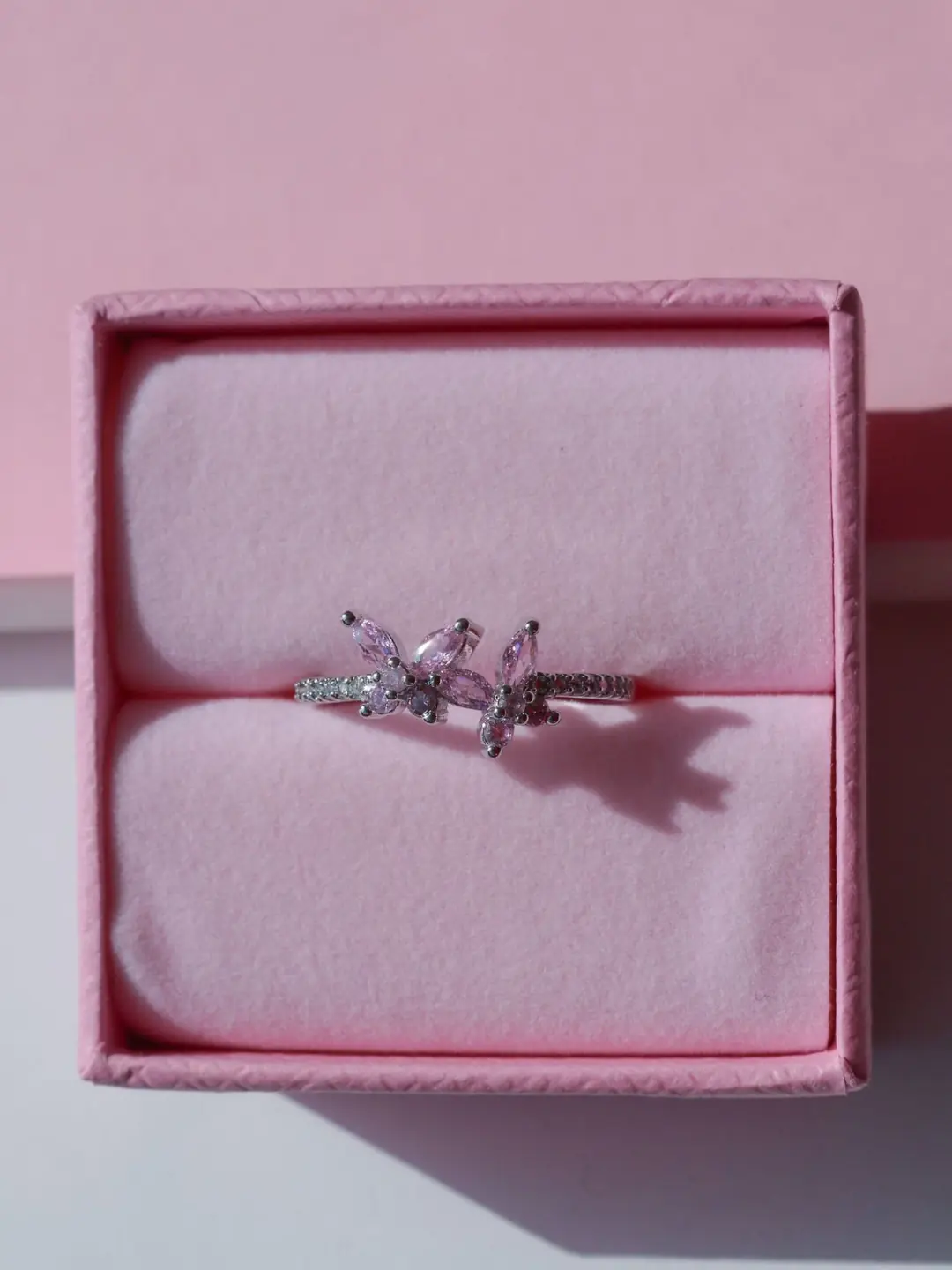 Reorah - Minimal Pixie Ring