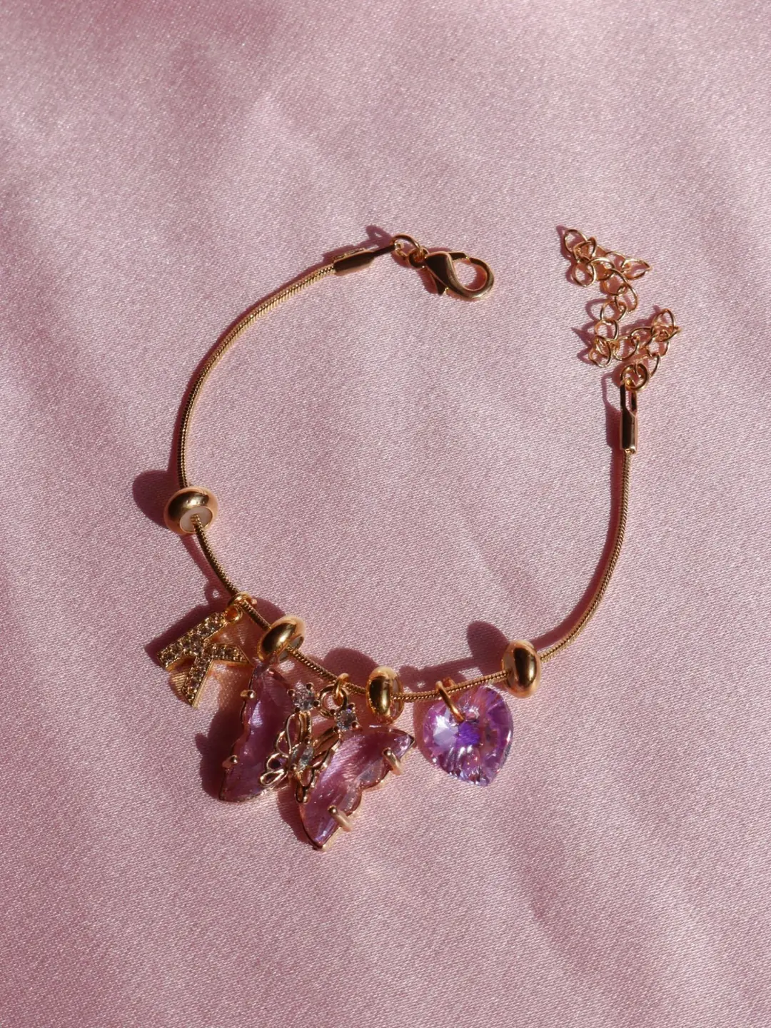 Reorah - Magical Butterfly Bracelet