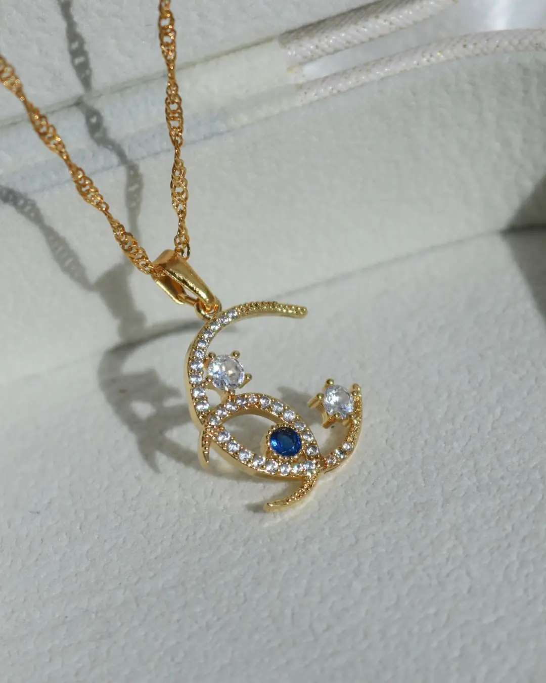 Reorah - Nightfall Necklace