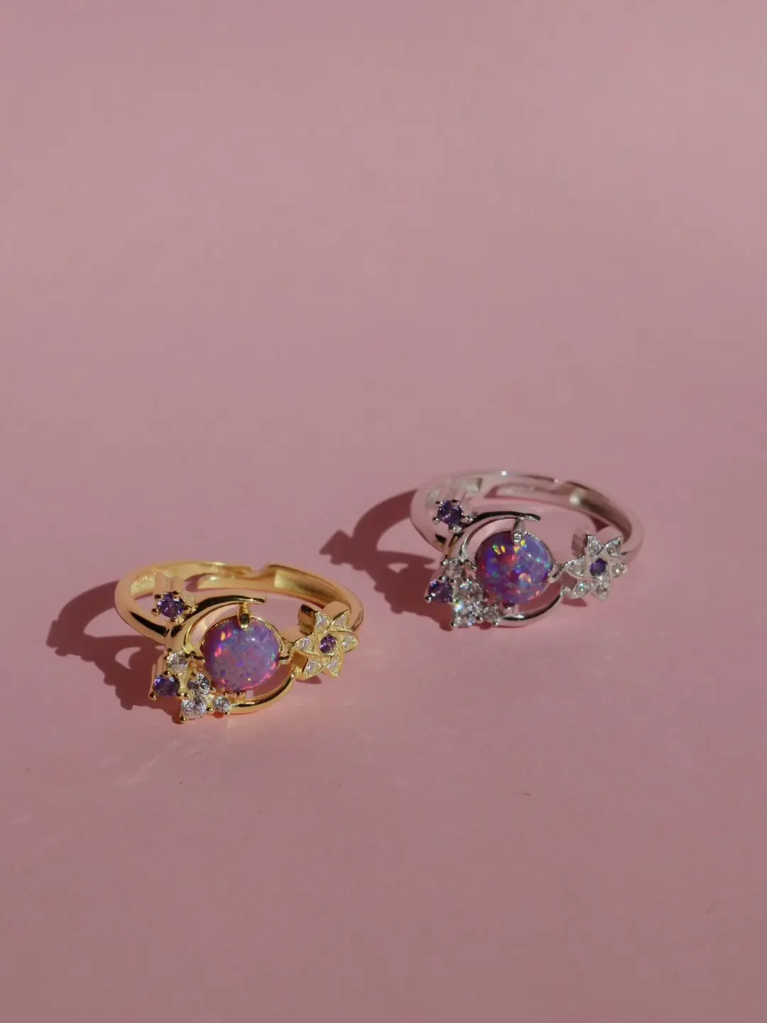 Reorah - Sailor Moon Eternal Ring 925 Sterling Silver