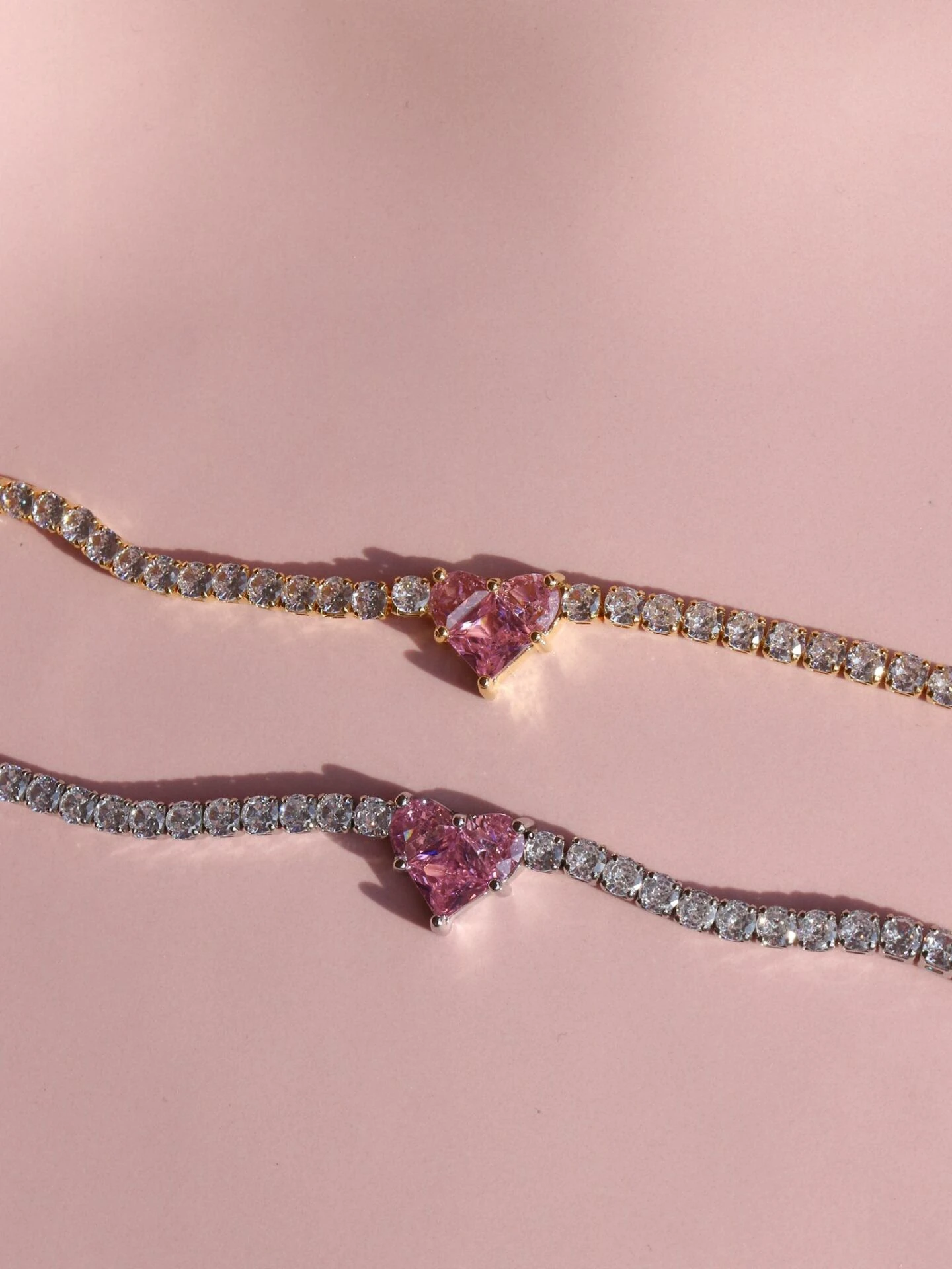 Reorah - Square Heart Bileklik