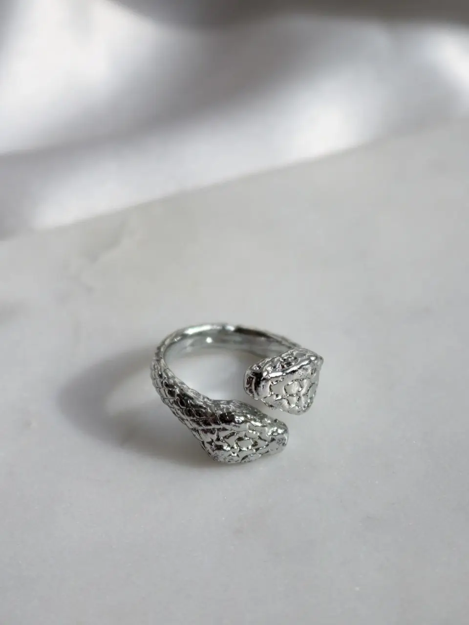 Reorah - Man Cobra Ring