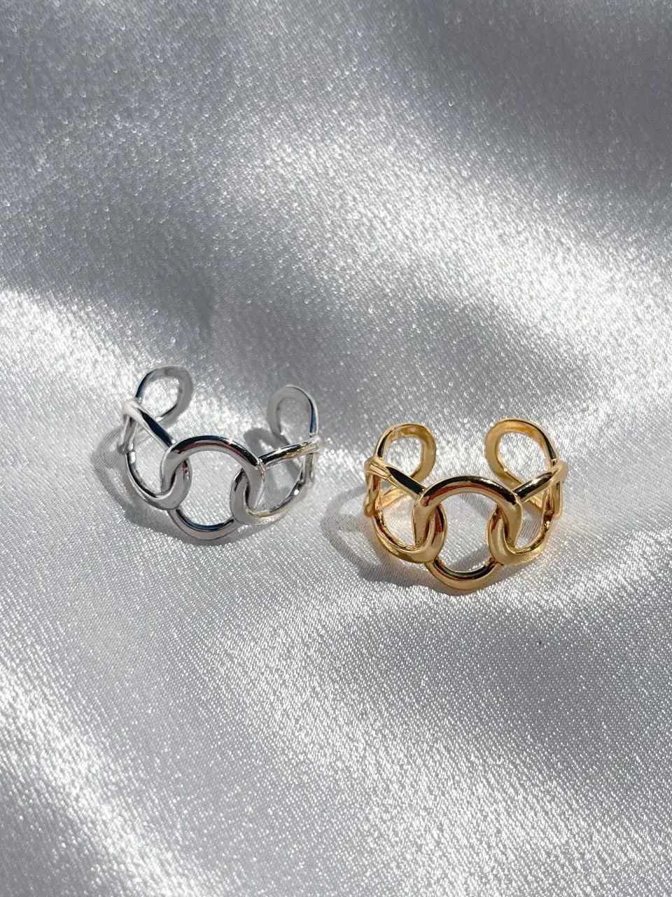 Reorah - Chain Ring