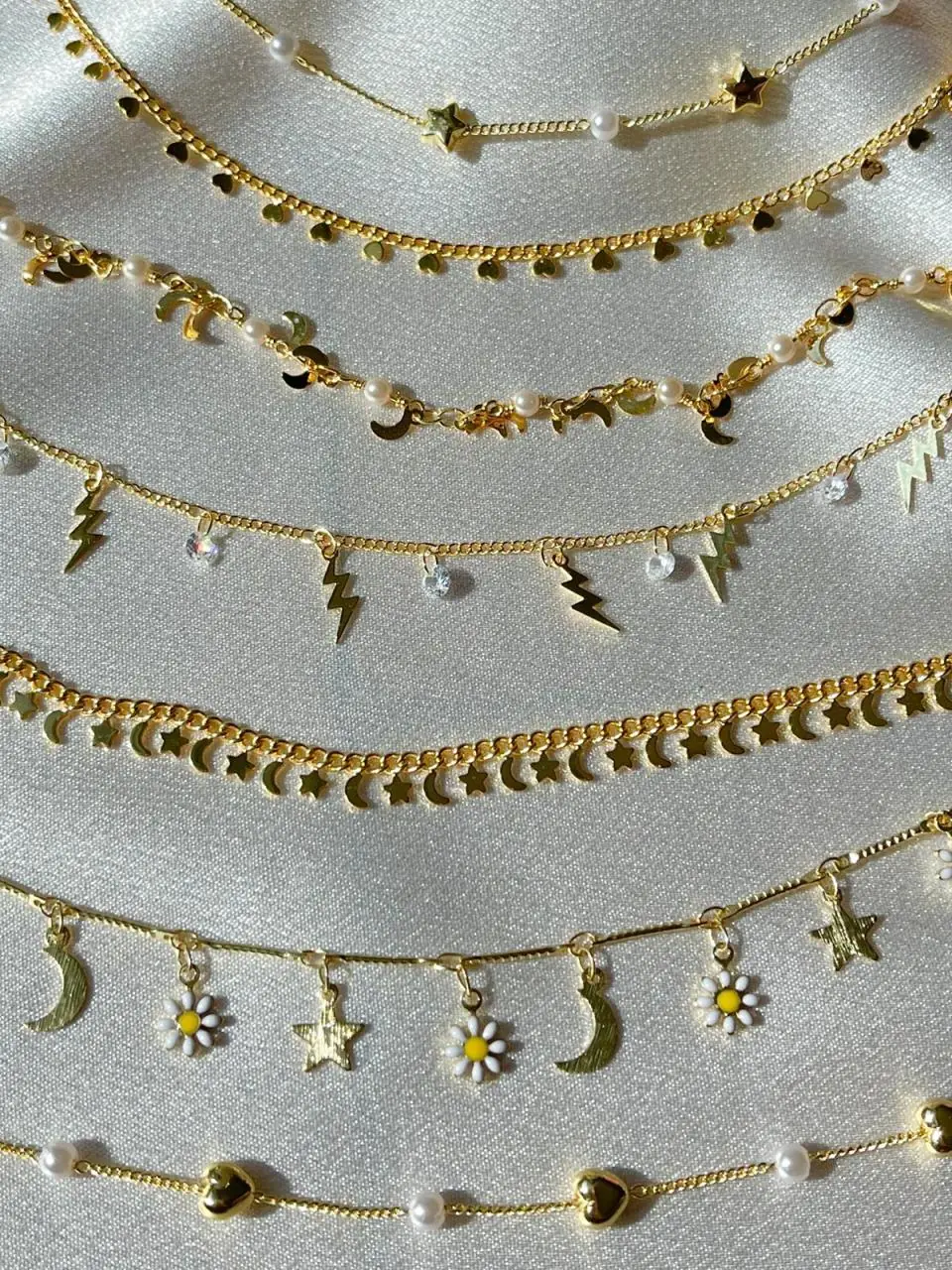 Reorah - Perfect Chain Necklaces