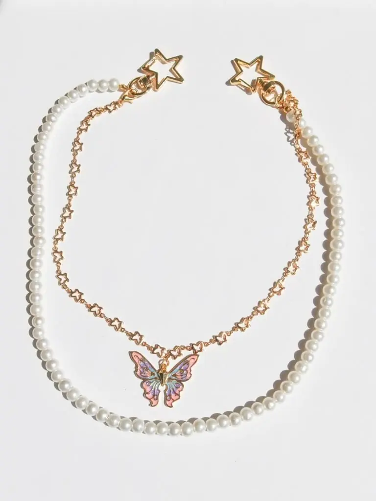 Reorah - Elina Trouser Chain