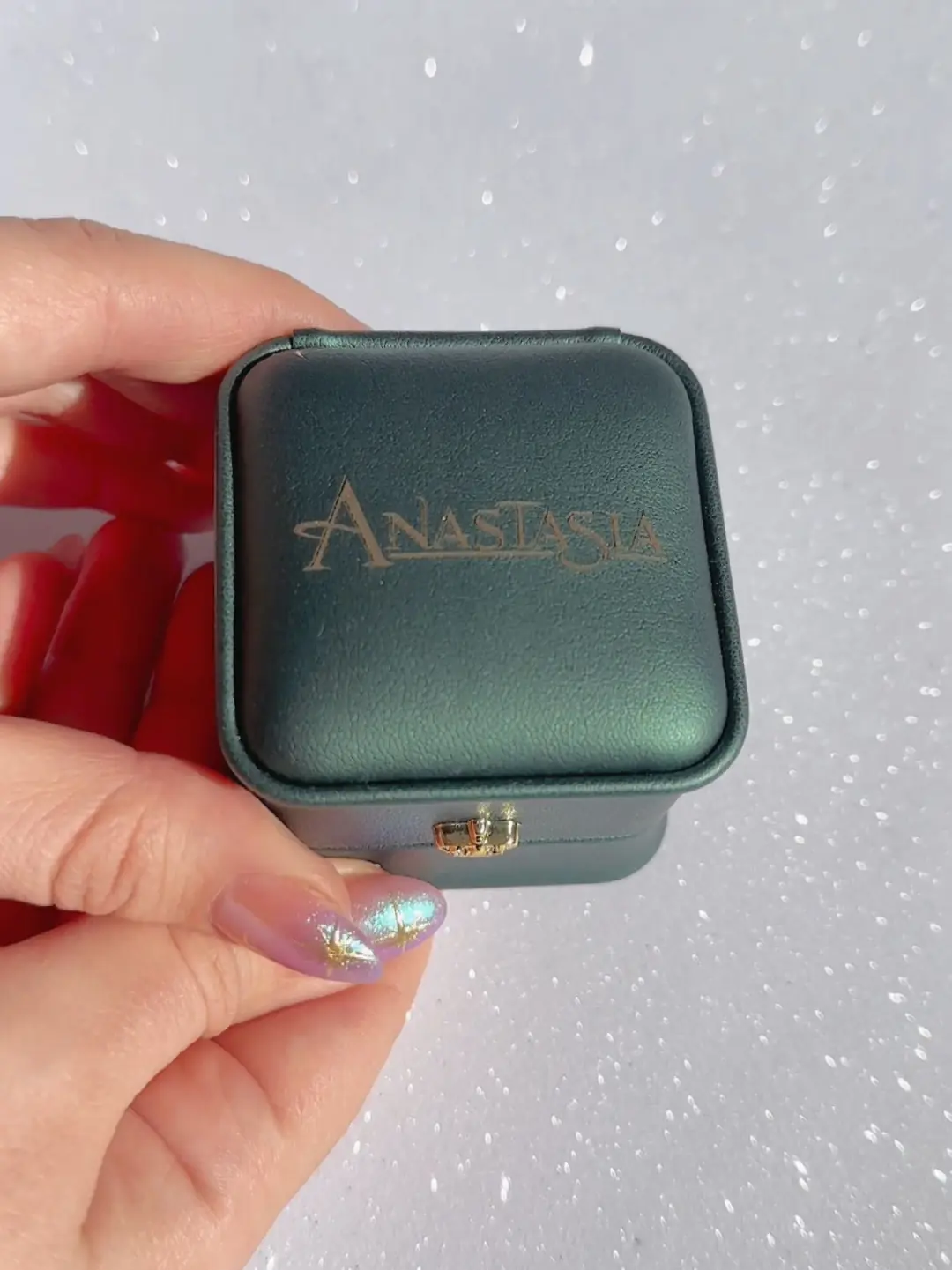 Reorah - Anastasia Ring Box