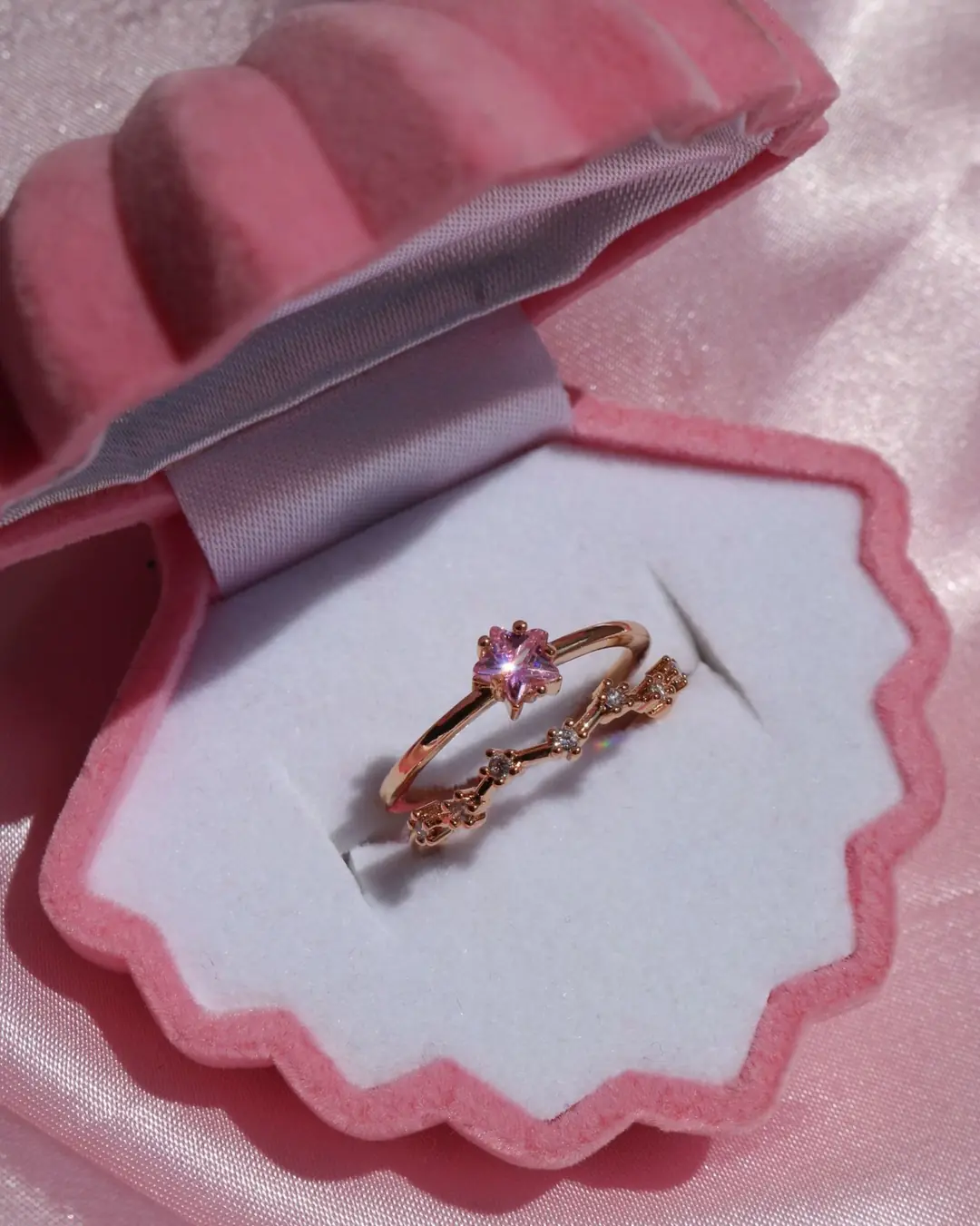 Reorah - Minimal Star Ring