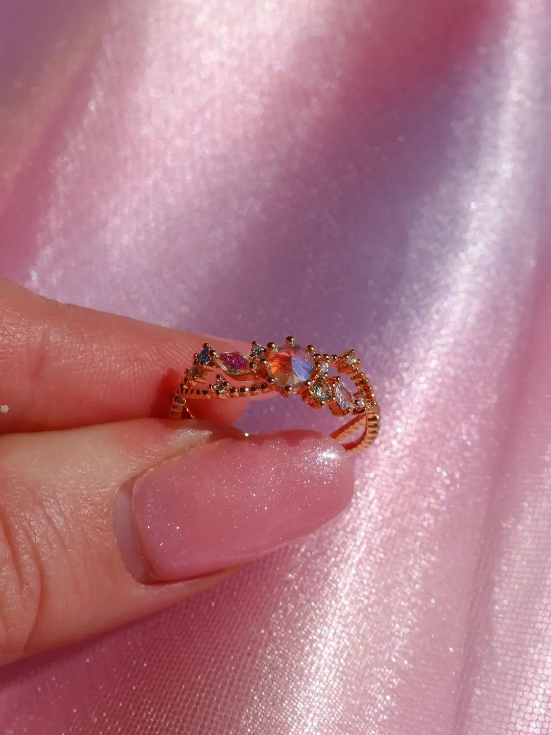 Reorah - Minimal Holographic Ring