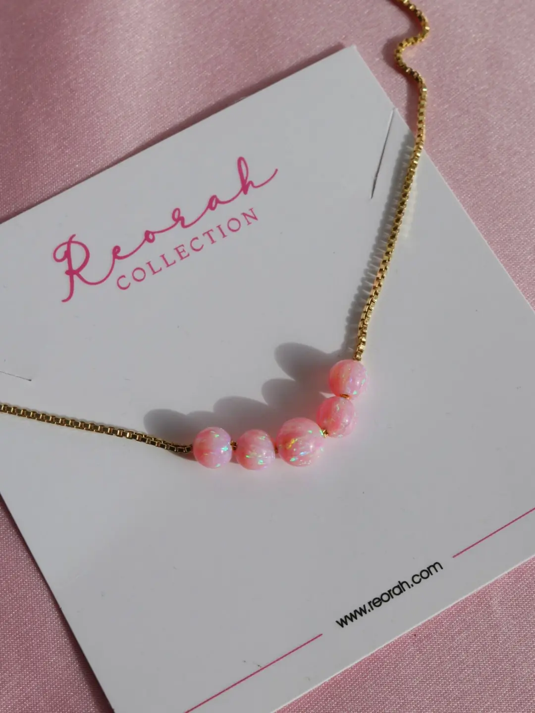 Reorah Collection - You're Gonna Shine with Us!