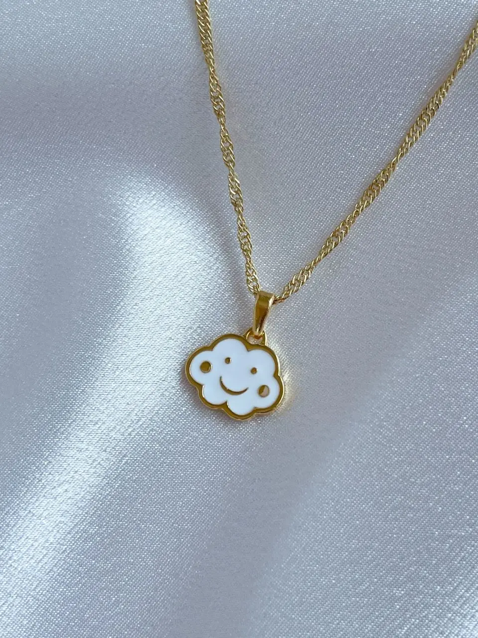 Reorah - Happy Cloud Kolye