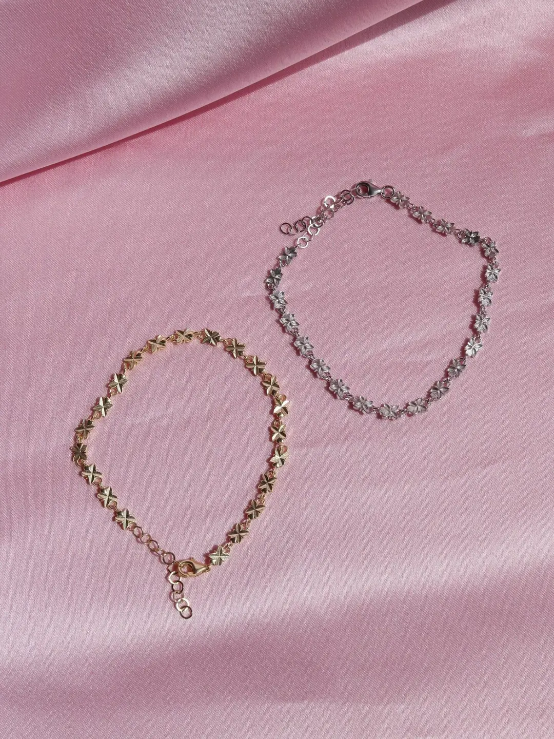 Reorah - Shining 925 Silver Bracelet