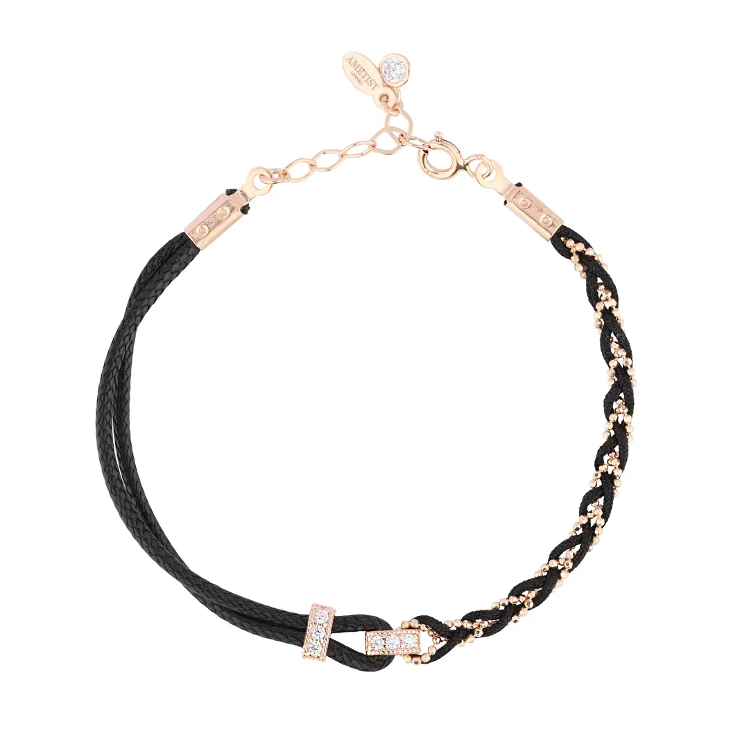 Noctyra İpli Bilezik