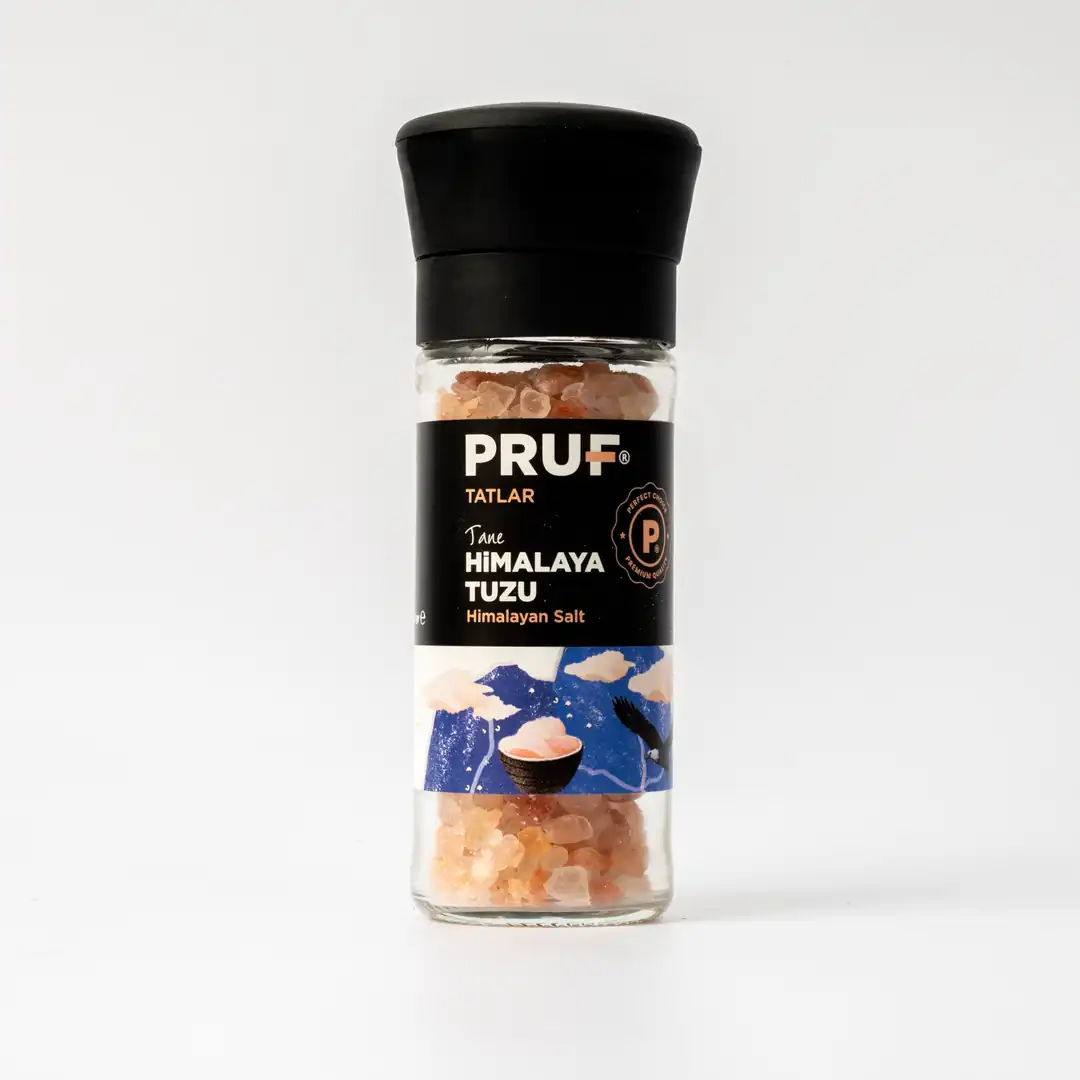 Himalayan Salt
