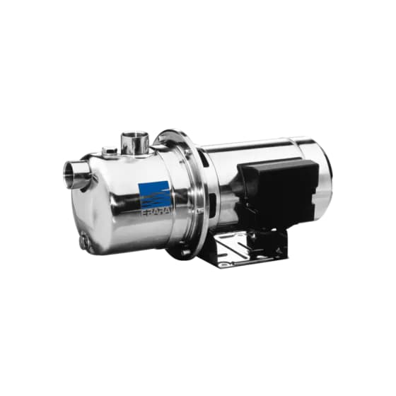 EBARA JEM 150 1,5 hp Paslanmaz Çelik Jet Pompası