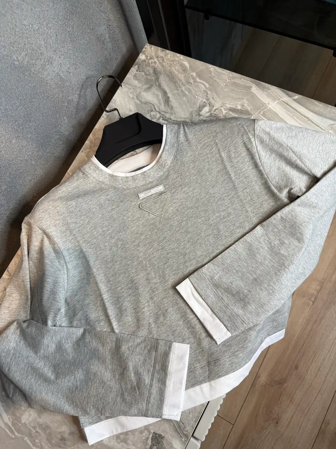 Prd / Essential Layered Sweat