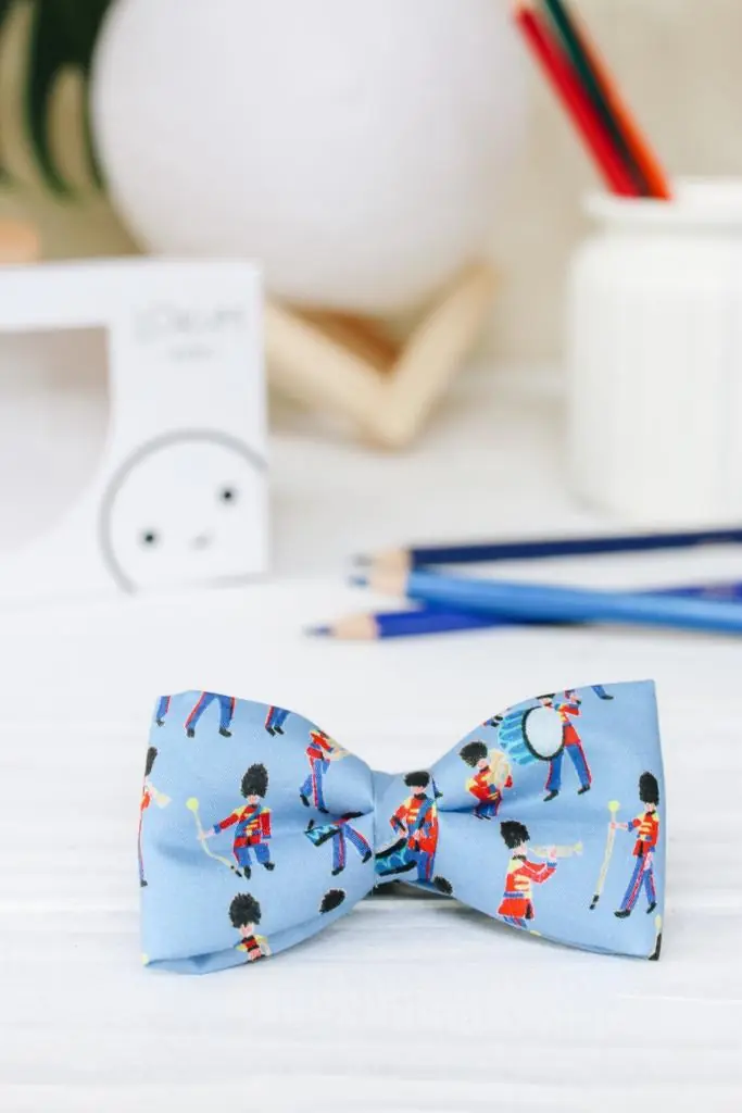 Liberty London Mavi Bando Papyon