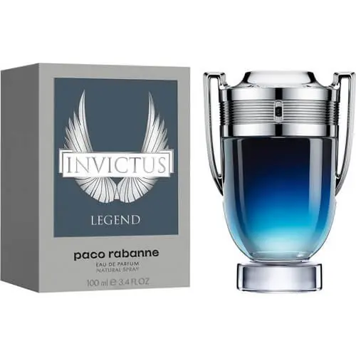 Paco Rabanne Invictus Legend Edp 100 Ml Orjinal Kutulu - Bella Parfüm
