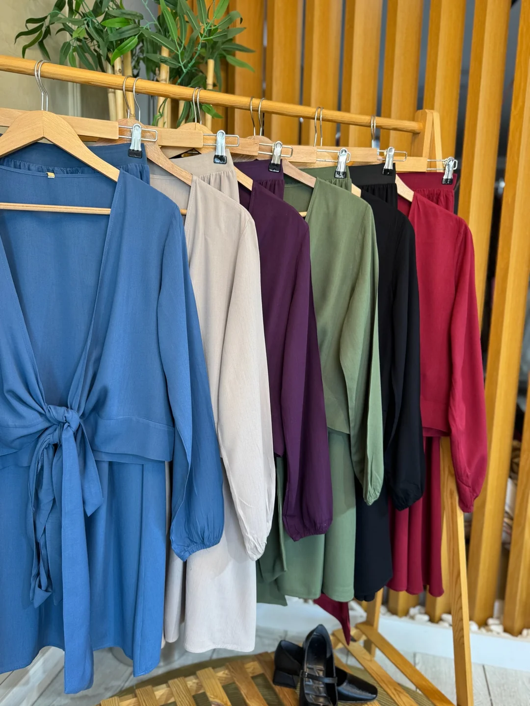 Mavi Yeliz Takım - Semre Butik