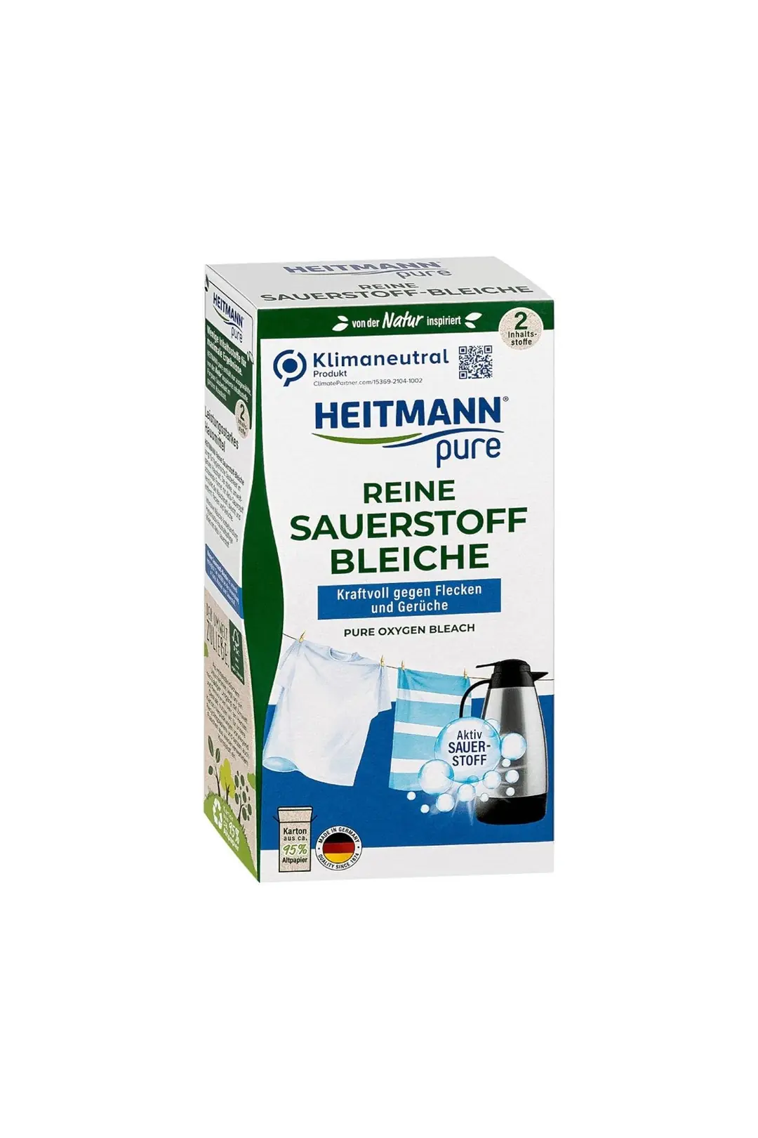 Pure Saf Oksijenli Beyazlatıcı Toz 350g