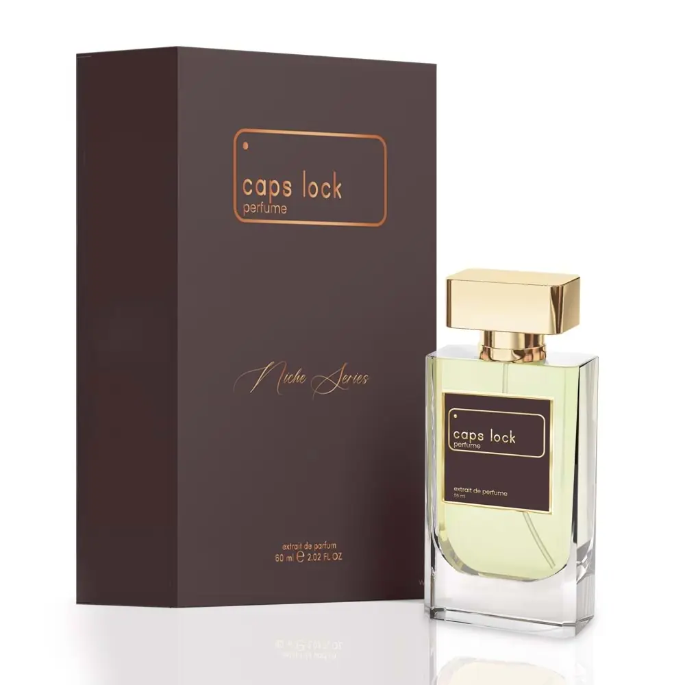 NK05 - CAPS LOCK Perfume(Tom Ford-Lost Cherry Muadili) 60 ml. ₺ 850.00