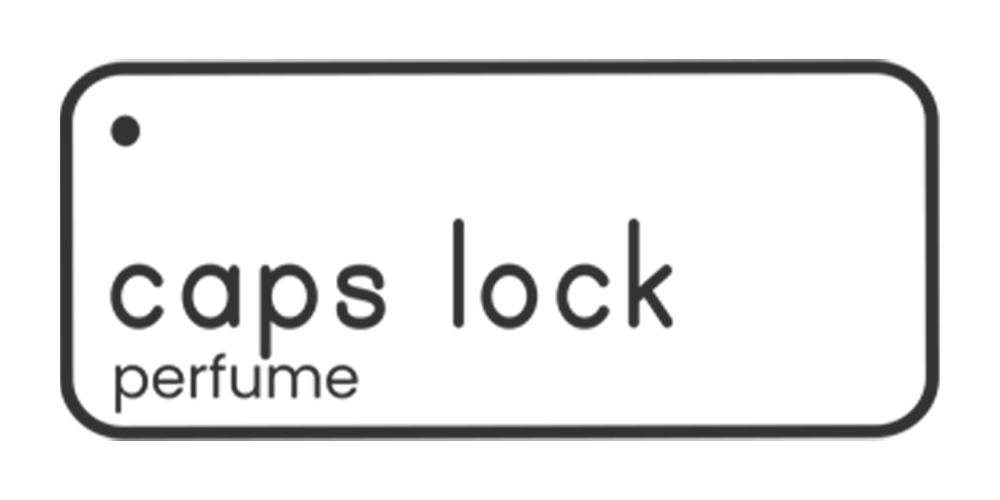 CAPS LOCK Perfume