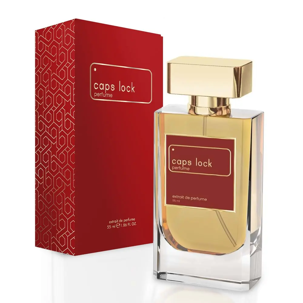 K05 - CAPS LOCK Perfume (Tom Ford-Black Orchid Muadili) 55 ml. ₺ 650.00