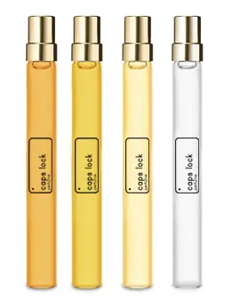 CAPS LOCK Perfume 4x10 ML Designer Set (Seçeceğiniz 4 Ürün) ₺ 600.00