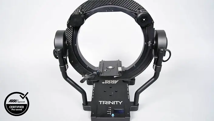 Trinity Rig 24V
