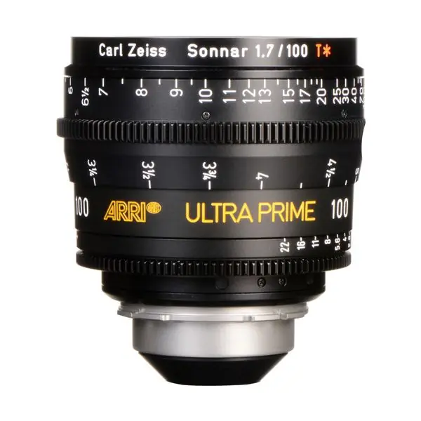 Ultra Prime 100 mm T1.9 Lens