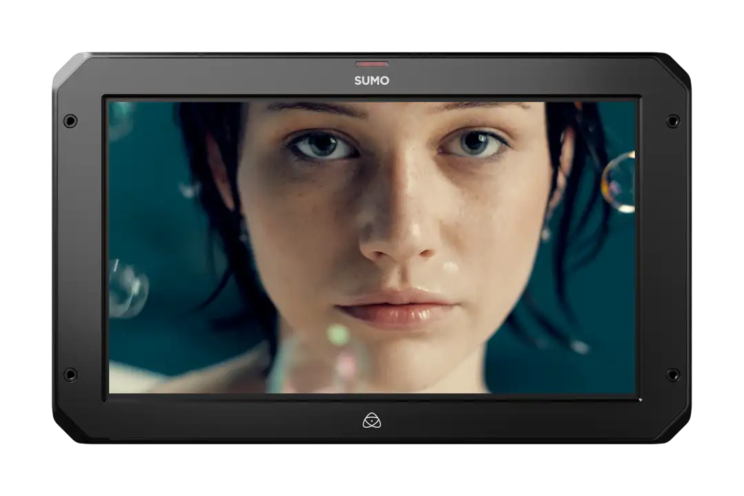 Atomos Sumo 19’’ Monitör
