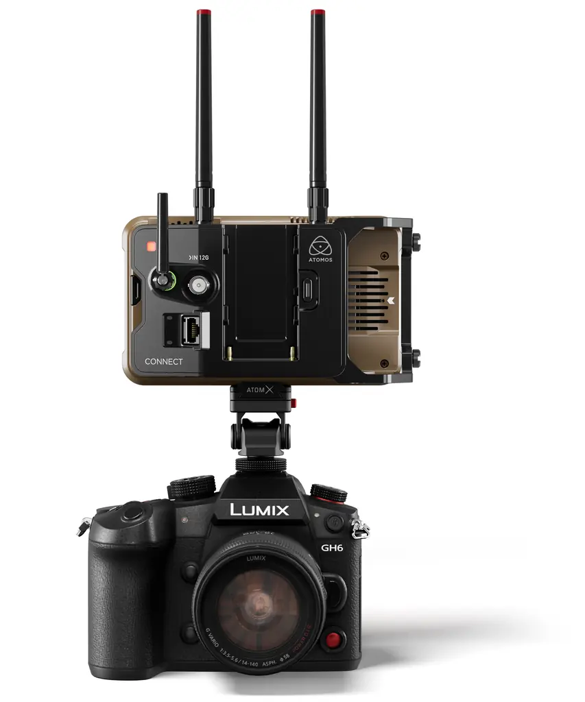 ATOMOS Connect