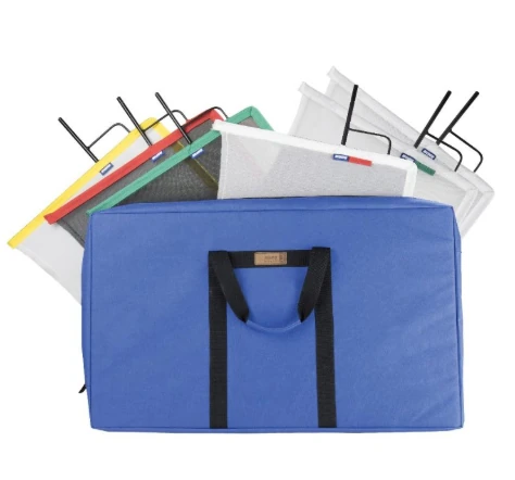 24" x 36" Open End Net Kits W/ Carrying Bag