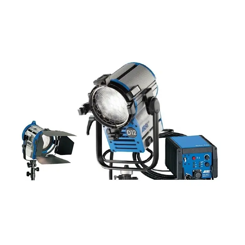 True Blue D12 Işık Seti