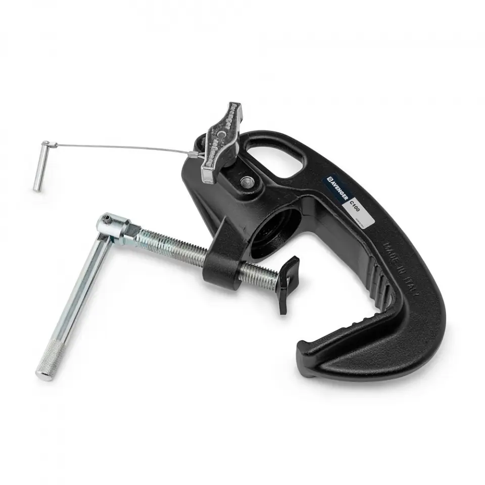 Avenger Junior Pipe Clamp with