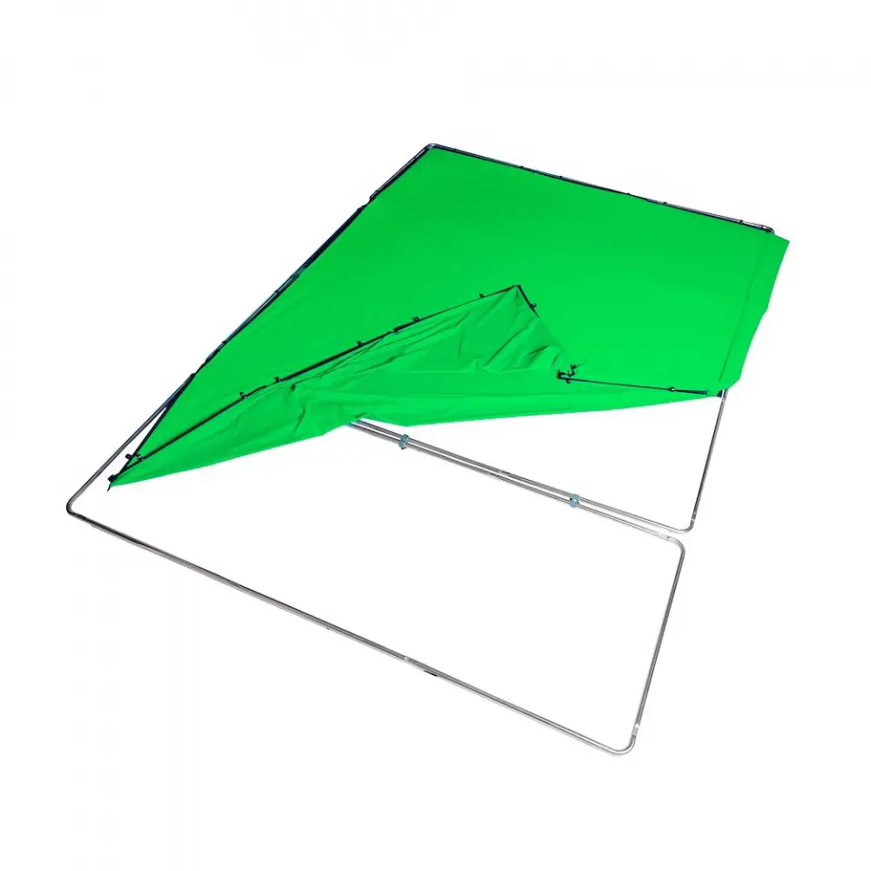 Chroma Key FX Green Arka Plan