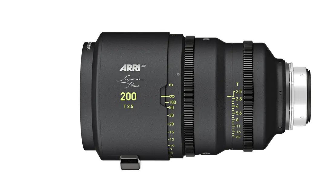 ARRI SIGNATURE PRIME 200/T2.5 M
