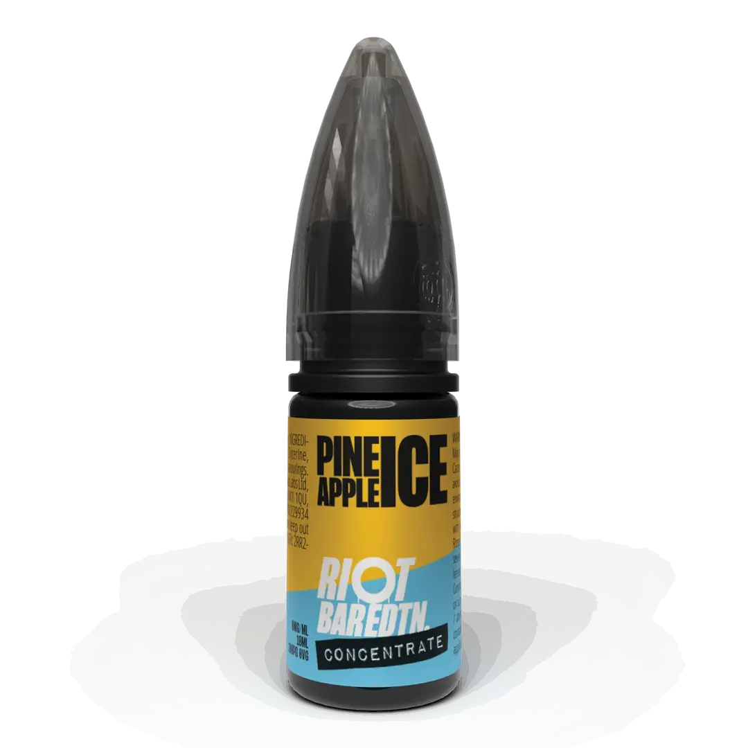 RIOT BAR EDTN PINEAPPLE ICE AROMA
