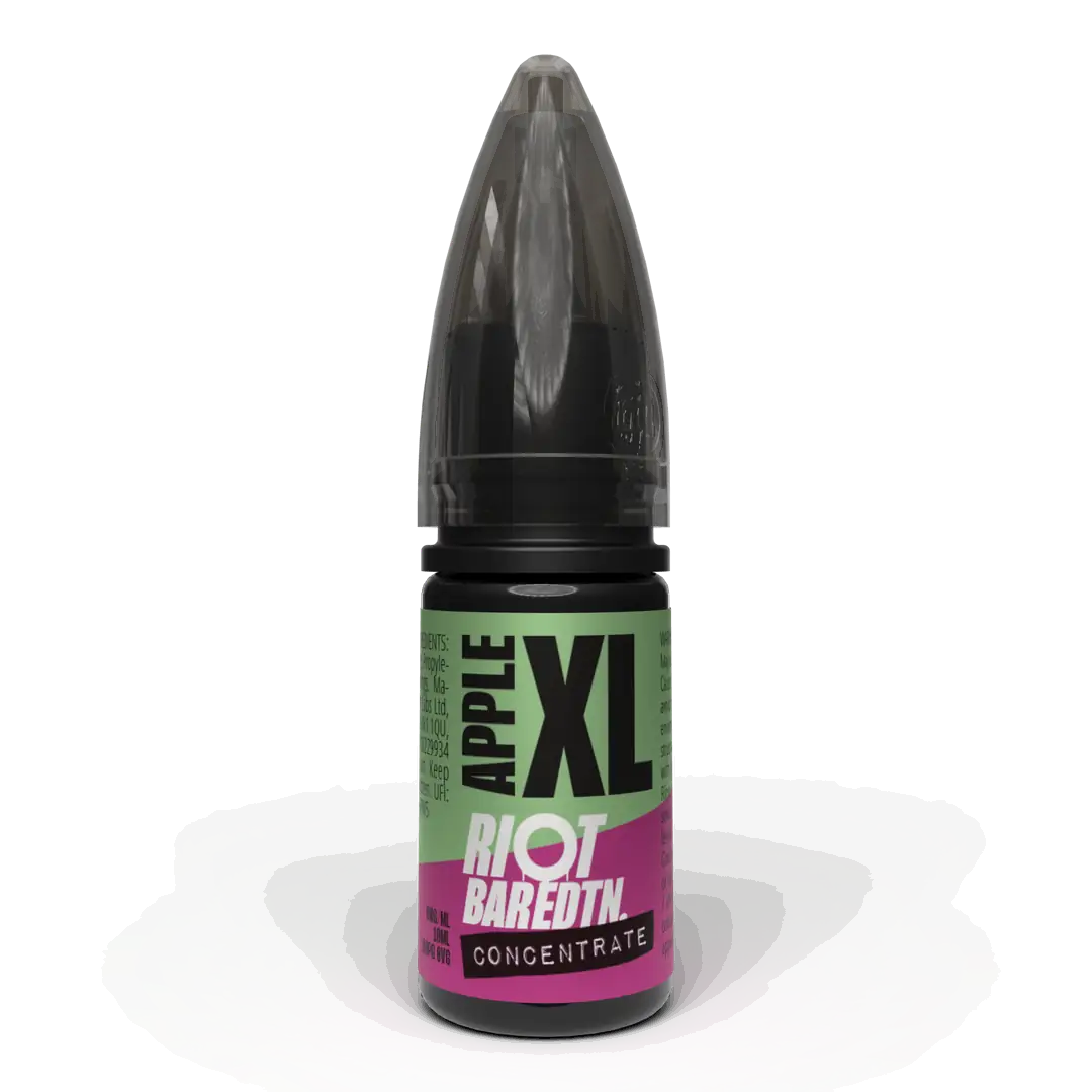 RIOT BAR EDTN APPLE XL AROMA