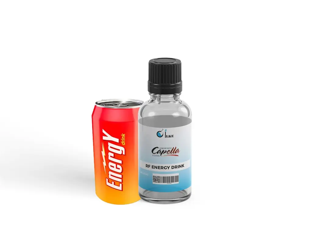 Capella Rf Energy Drink Aroma Capella ₺ 158.00