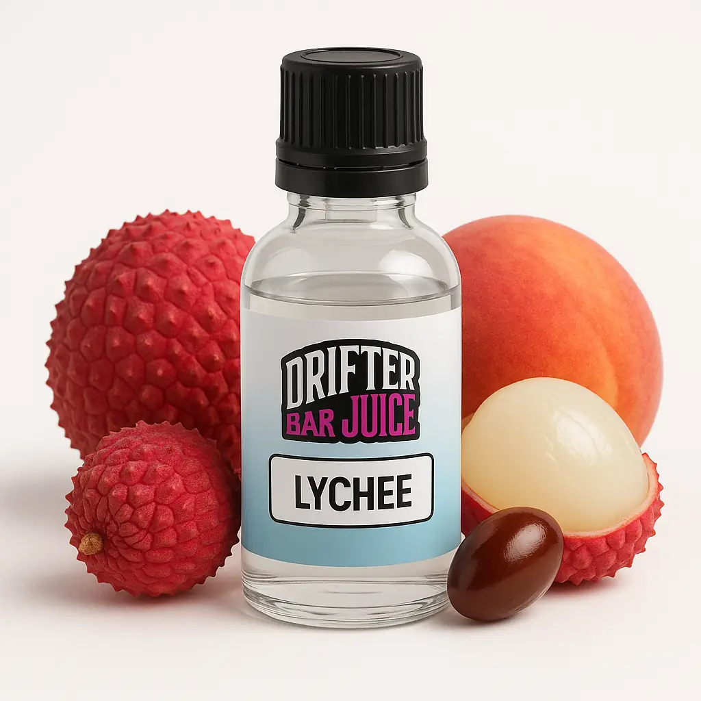 Drifter Bar Lychee Aroma