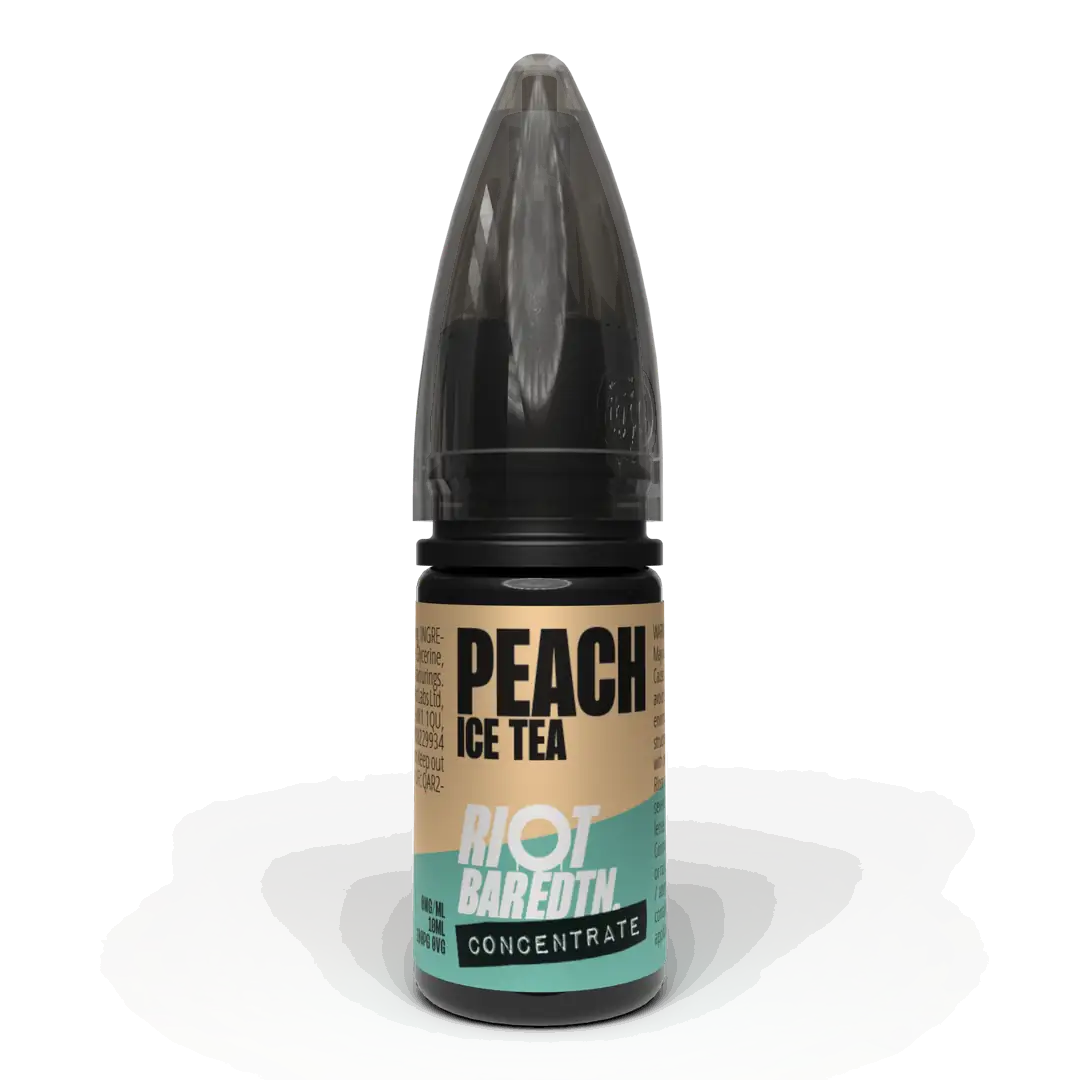 RIOT BAR EDTN PEACH ICE TEA AROMA