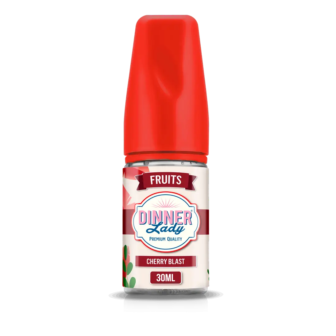 Dinner Lady Cherry Blast Aroma