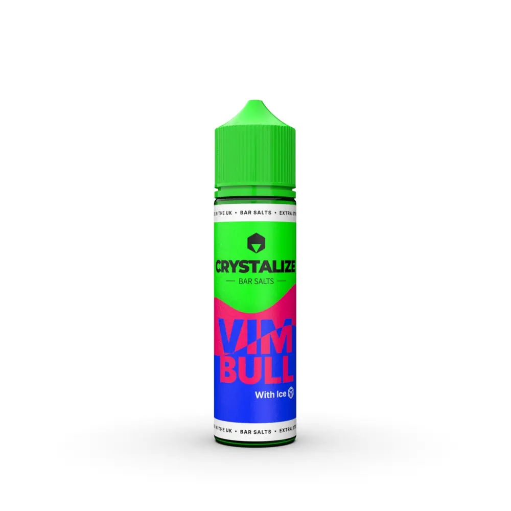 Drip Hacks Crystalize Vimbull Ice DIY KIT Aroma
