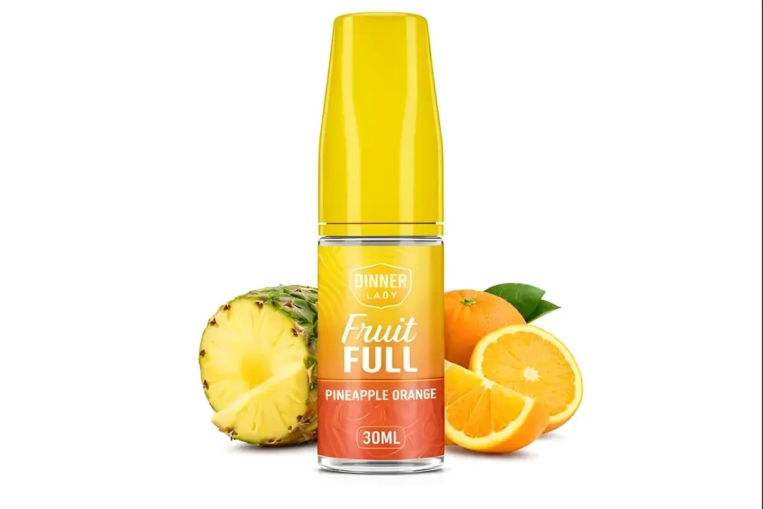 Dinner Lady Pinneapple Orange Aroma