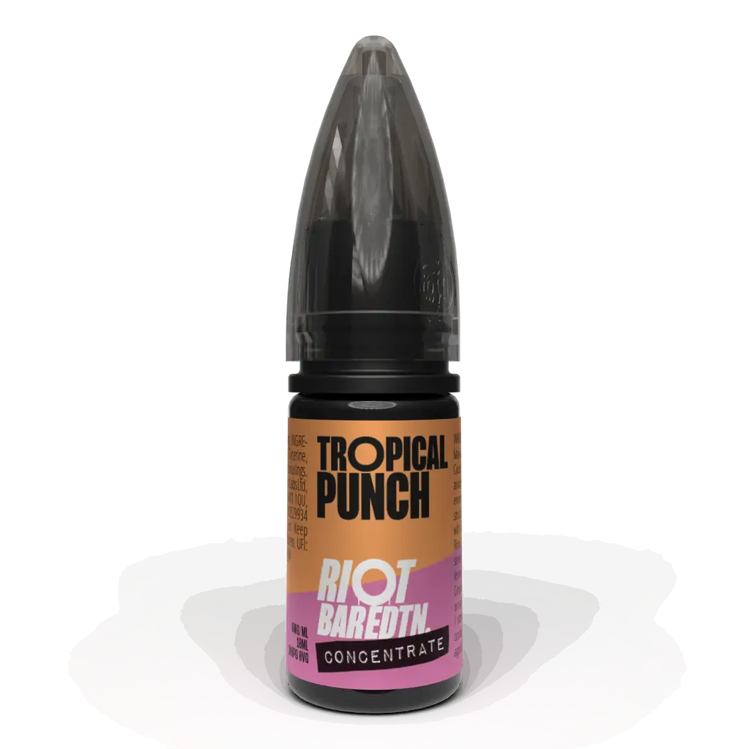 RIOT BAR EDTN TROPICAL PUNCH AROMA