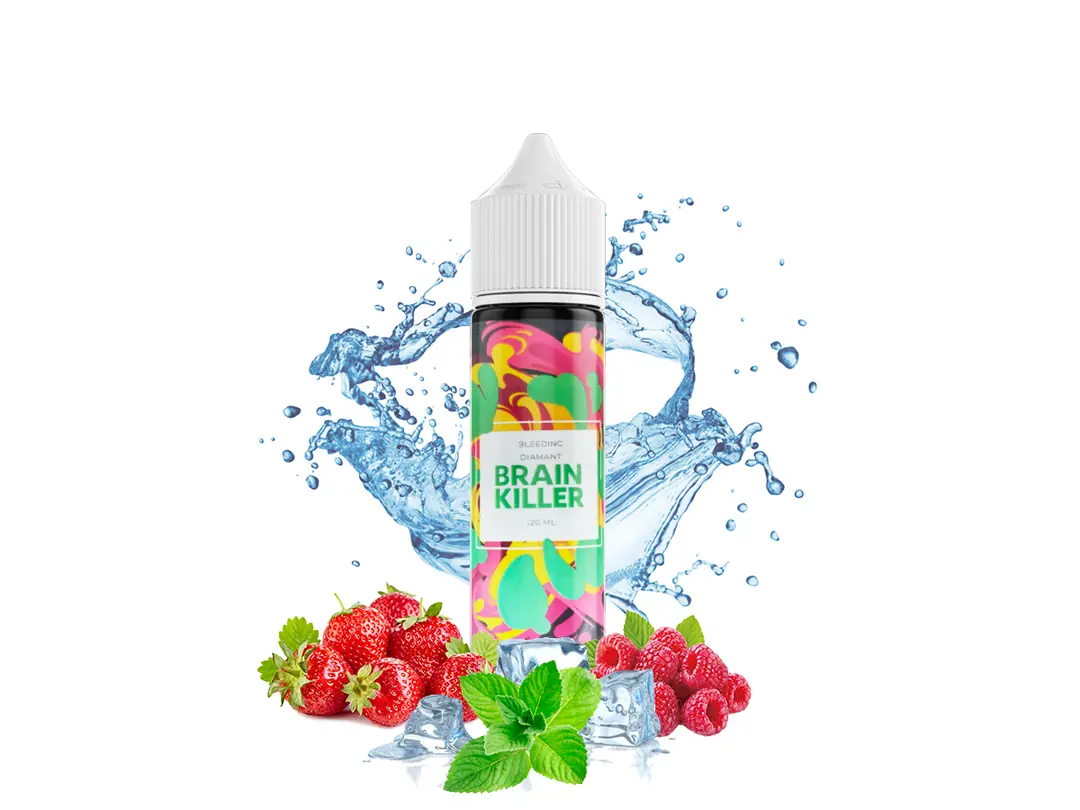 Brainkiller Bleeding Diamant Diy Kit Aroma