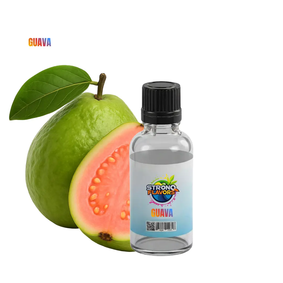 STRONQ Guava Aroma