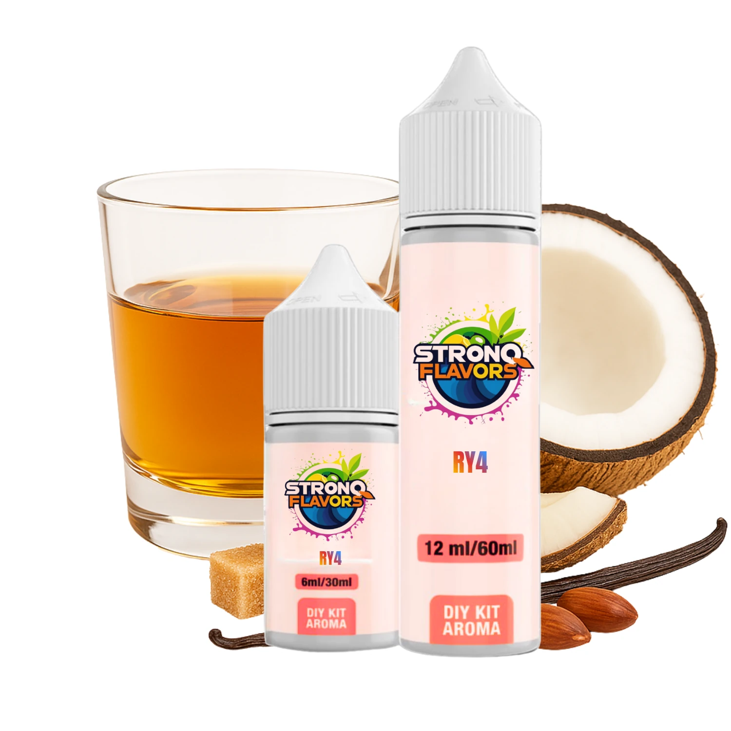 STRONQ RY4 Diy Kit Aroma