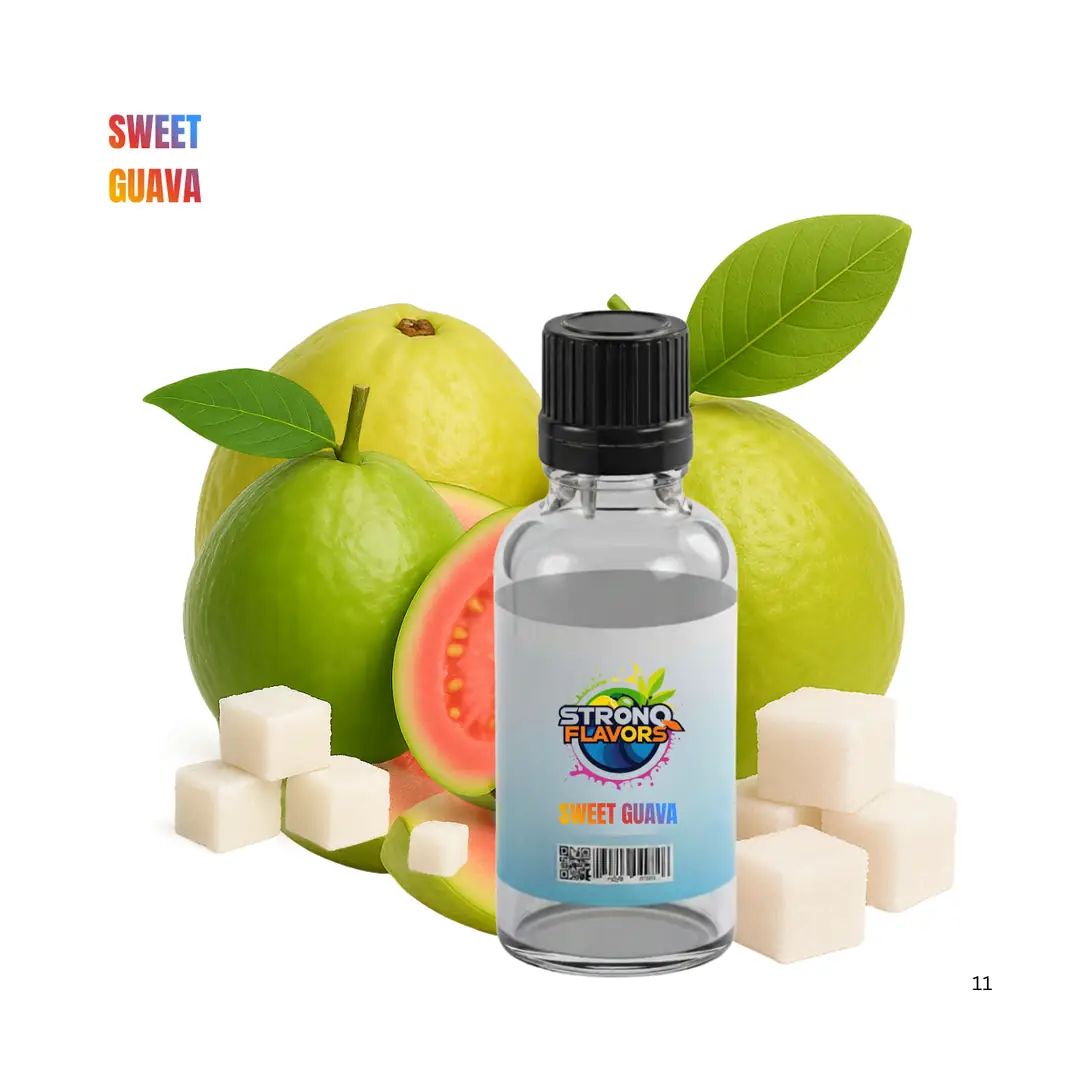 STRONQ Sweet Guava Aroma